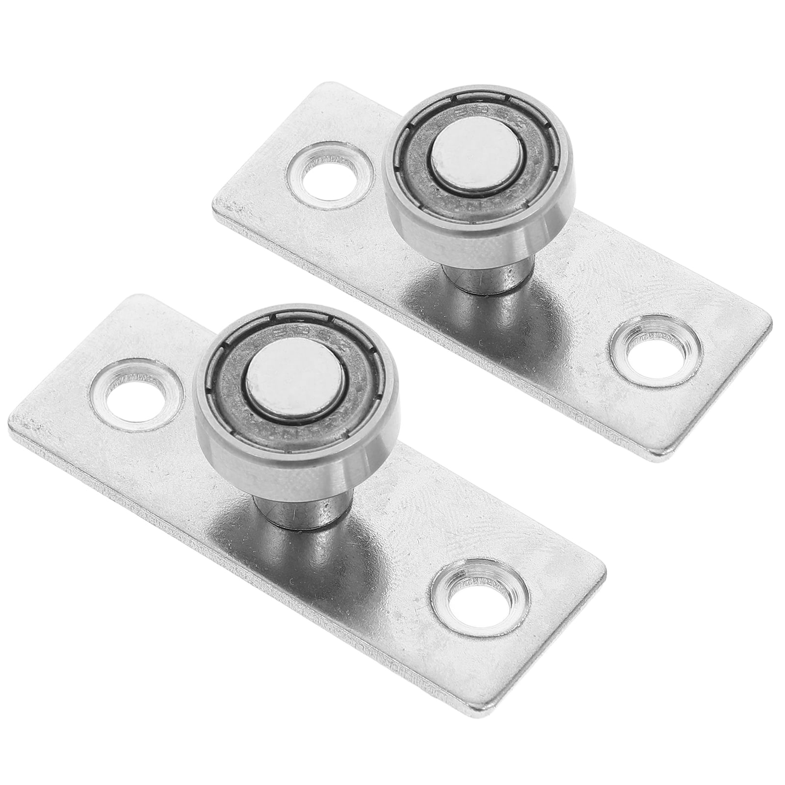 FRCOLOR 2pcs Sliding Doors Wheels Small Bearing Pulley Drawer Pulley ...
