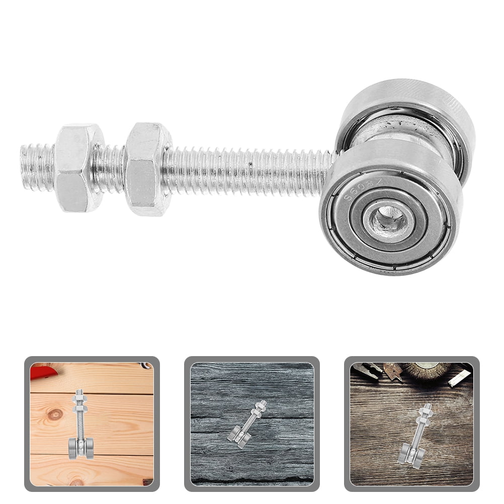 FRCOLOR 2pcs Sliding Pocket Door Roller For Strut Channel Groove ...