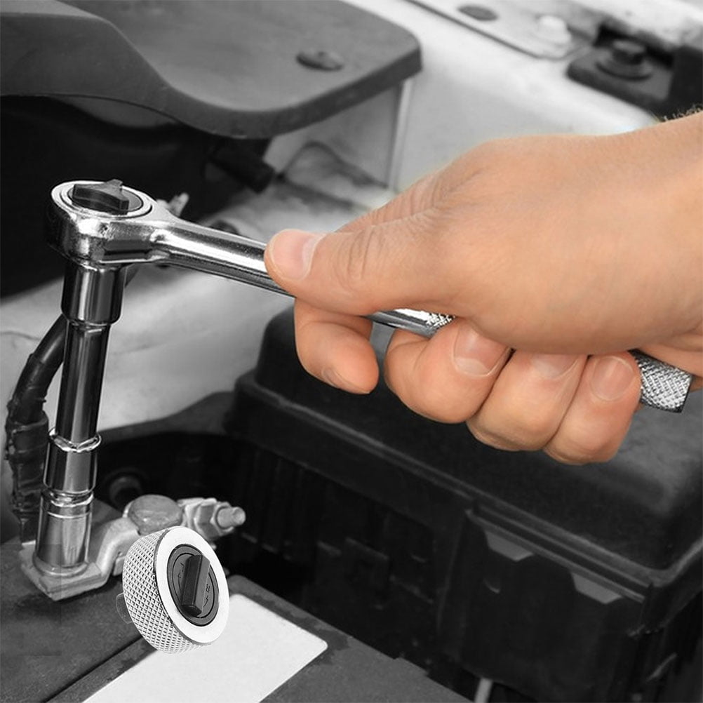 FRCOLOR 2pcs Small Ratchet Wrench Mini Finger Ratchet Mini Palm Wrench ...