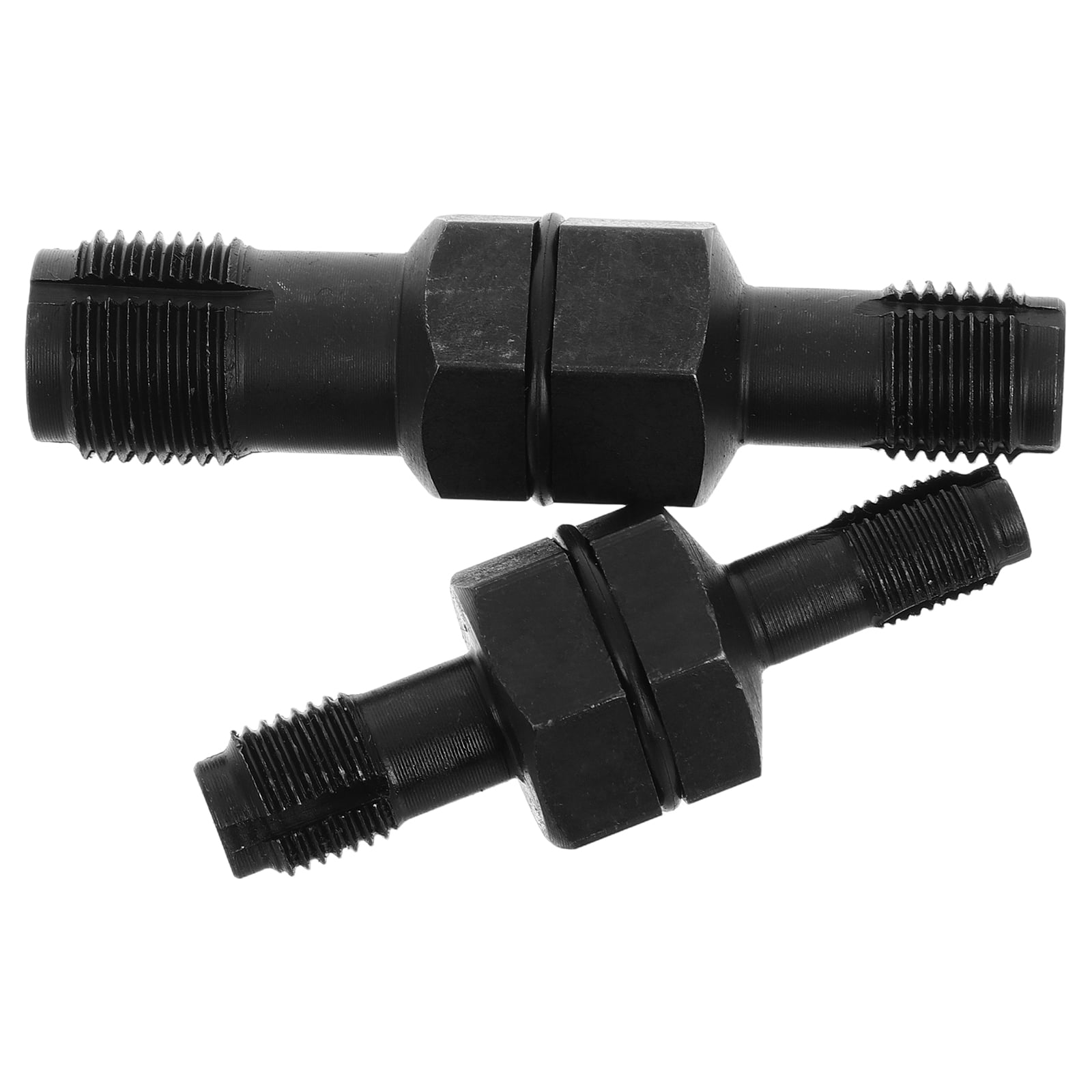 FRCOLOR 2pcs Spark Plug Rethreader and Nut Removal Tool Steel Spark ...