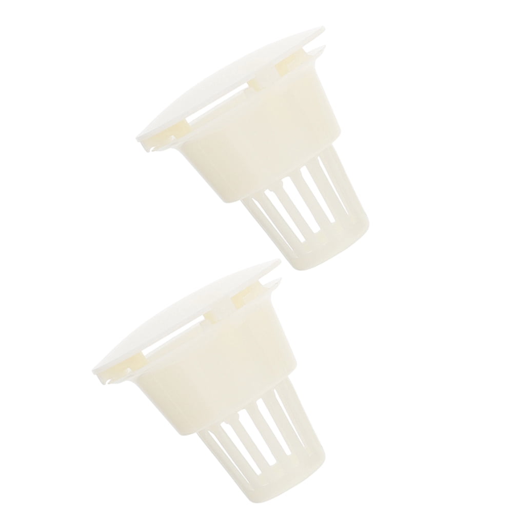 FRCOLOR 2pcs Spittoon Filtration Tool Small Spittoon Strainer Dental ...