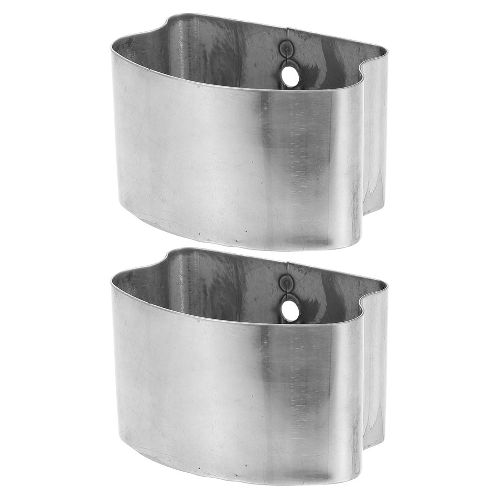 FRCOLOR 2pcs Stair Handrail End Cap Covers Handrail End Covers for ...