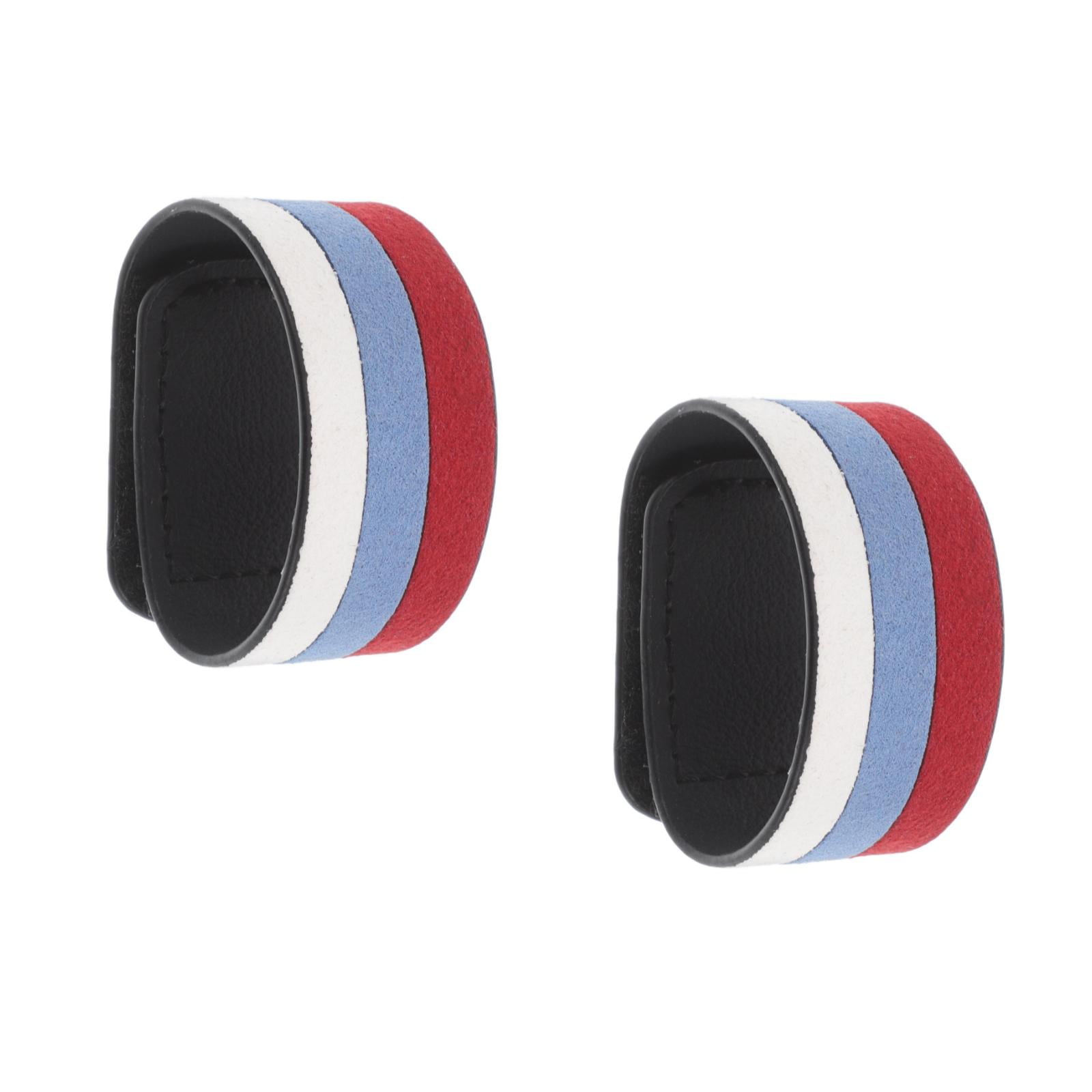 FRCOLOR 2pcs Steering Wheel Alignment Mark Steering Wheel Sticker ...