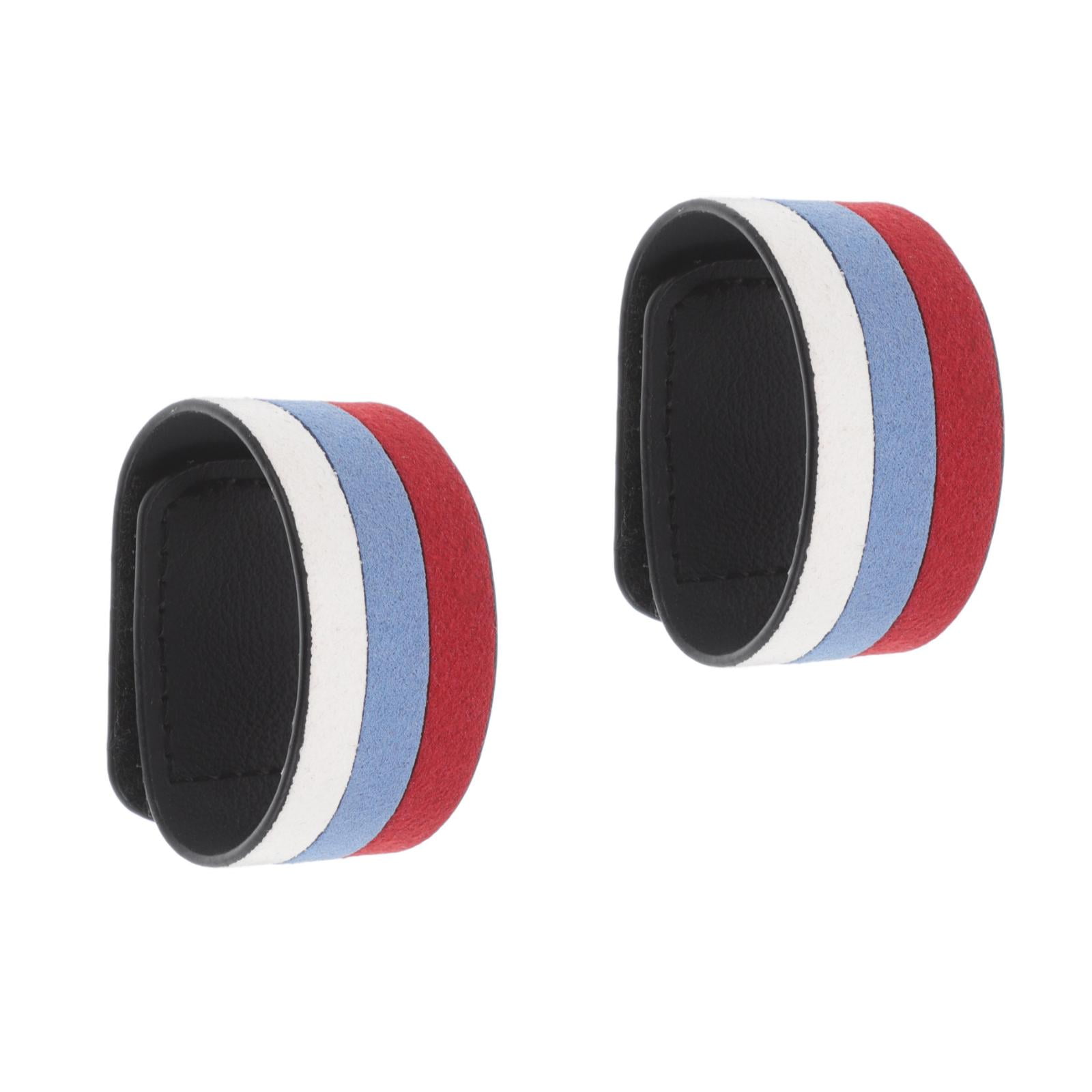 FRCOLOR 2pcs Steering Wheel Center Alignment Sticker Return Label ...