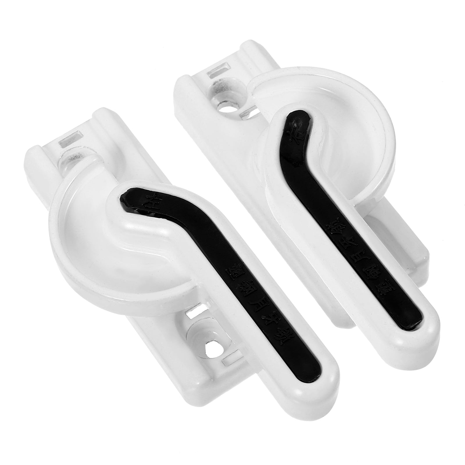 FRCOLOR 2pcs Storm Door Handles Window Locks Window Safety Locks Window ...