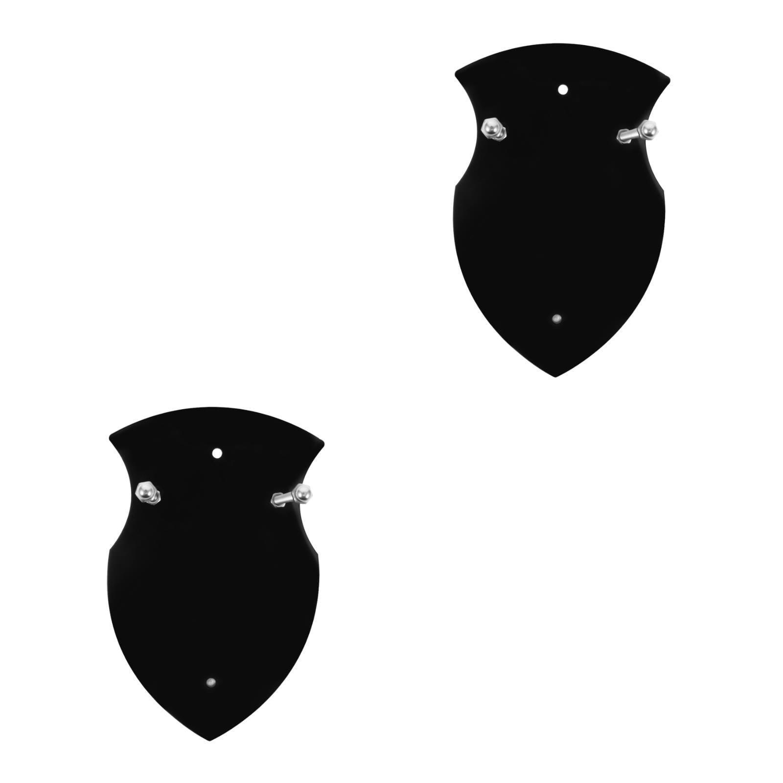 FRCOLOR 2pcs Sword Display Sword Wall Hanger Wall Sword Organizer ...