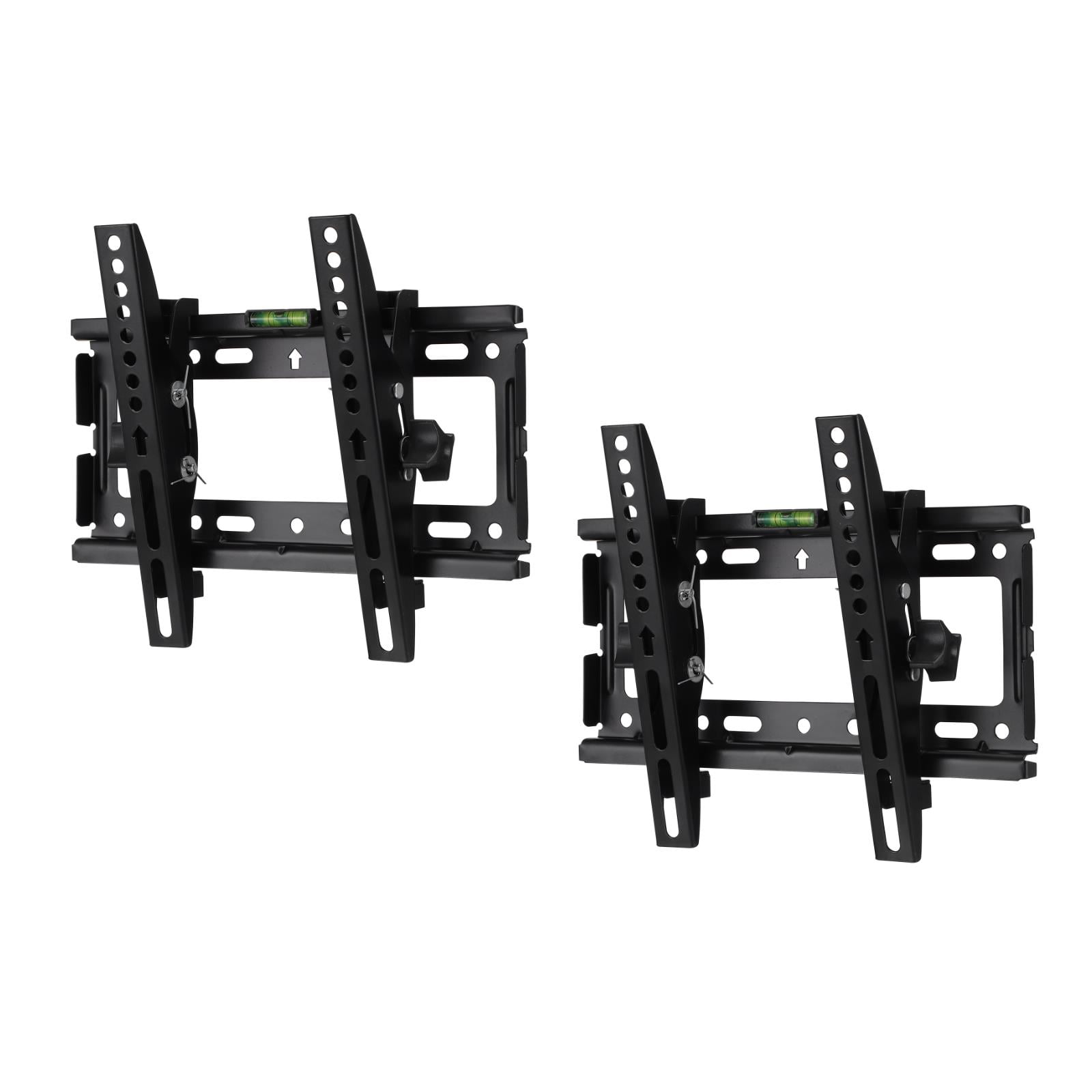 FRCOLOR 2pcs TV Mount TV Wall Bracket Flat Screen TV Wall Mount ...