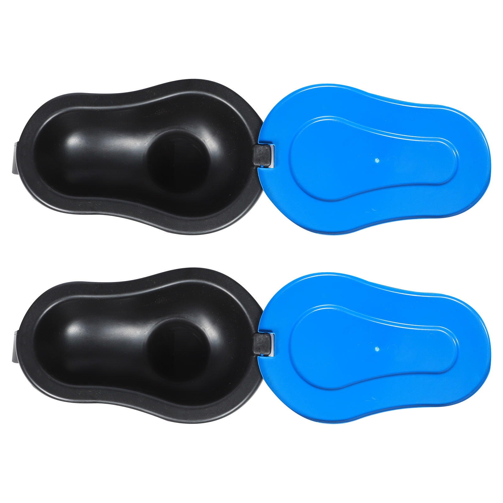FRCOLOR 2pcs Temporary Toilets Plastic Toilets Squatting Pans for ...