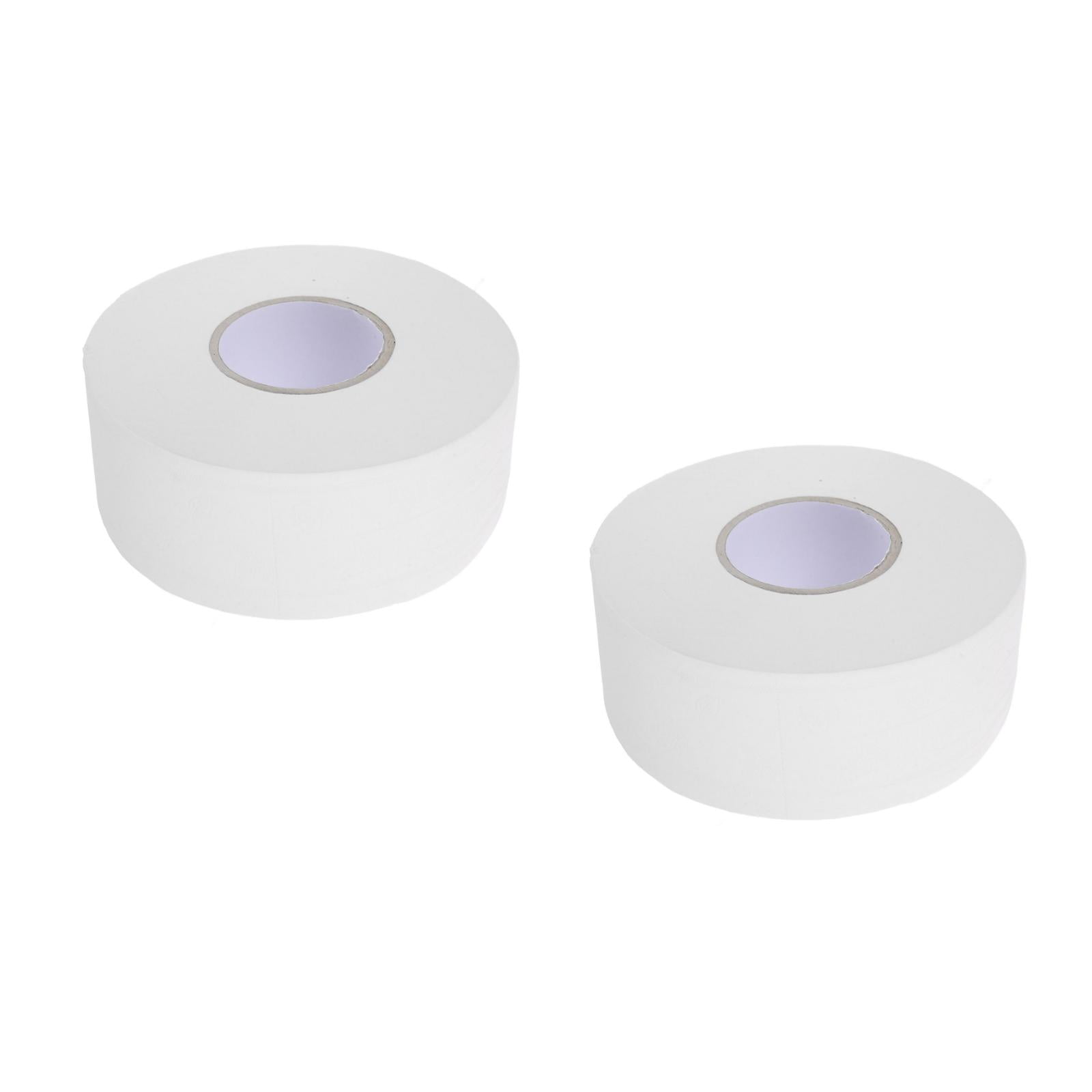 FRCOLOR 2pcs Toilet Paper Rolls Bathroom Tissue Paper Restaurants ...