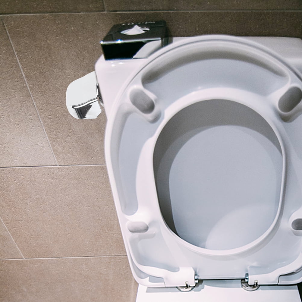 FRCOLOR 2pcs Toilet Tank Side Mount Handle Universal Flush Lever ...