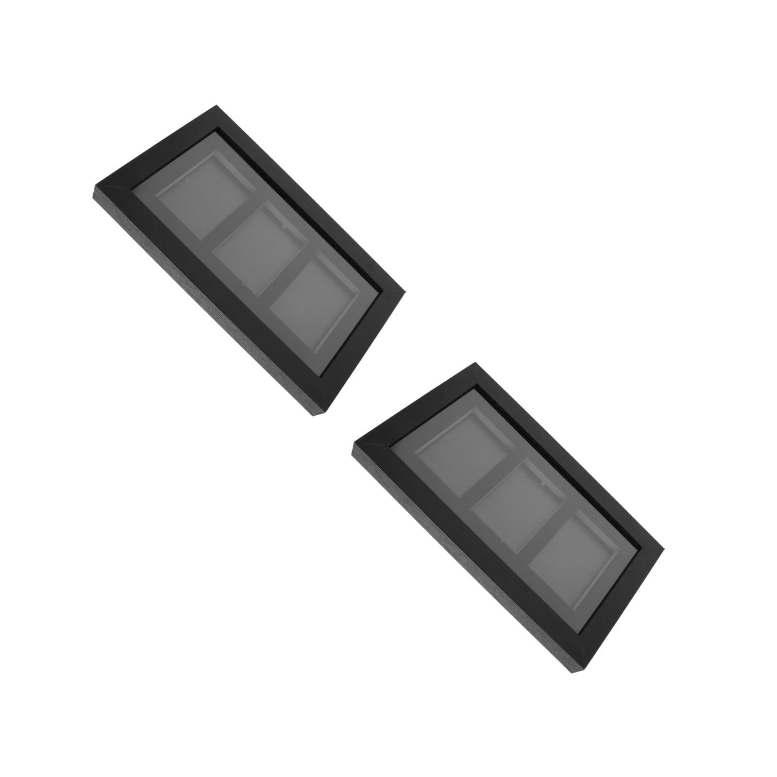 FRCOLOR 2pcs Trading Card Display Mount Frame Card Organizer For Wall ...