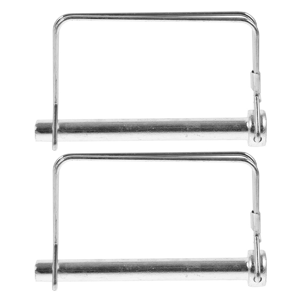 FRCOLOR 2pcs Trailer Coupler Pin Set for Trailers Boats and RVs Trailer ...