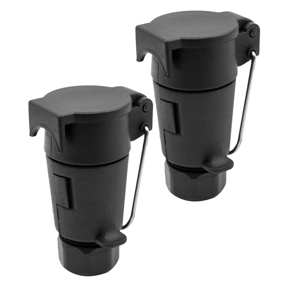 FRCOLOR Trailer Electrical Adapter 13 Pin to 7 Pin for Car Use Stable ...