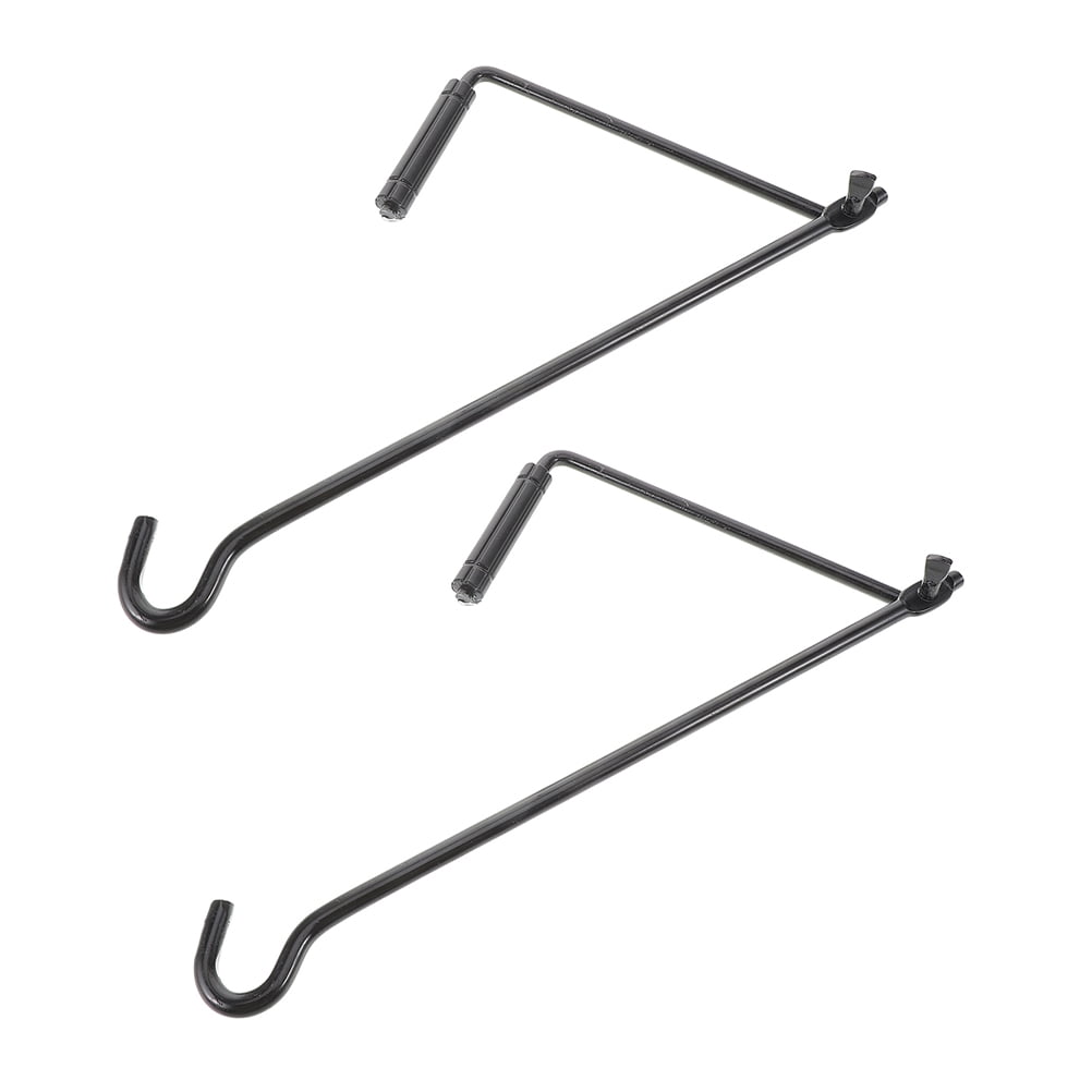 FRCOLOR 2pcs Trailer Jack Handle Replacement Metal Jack Handle Crank ...