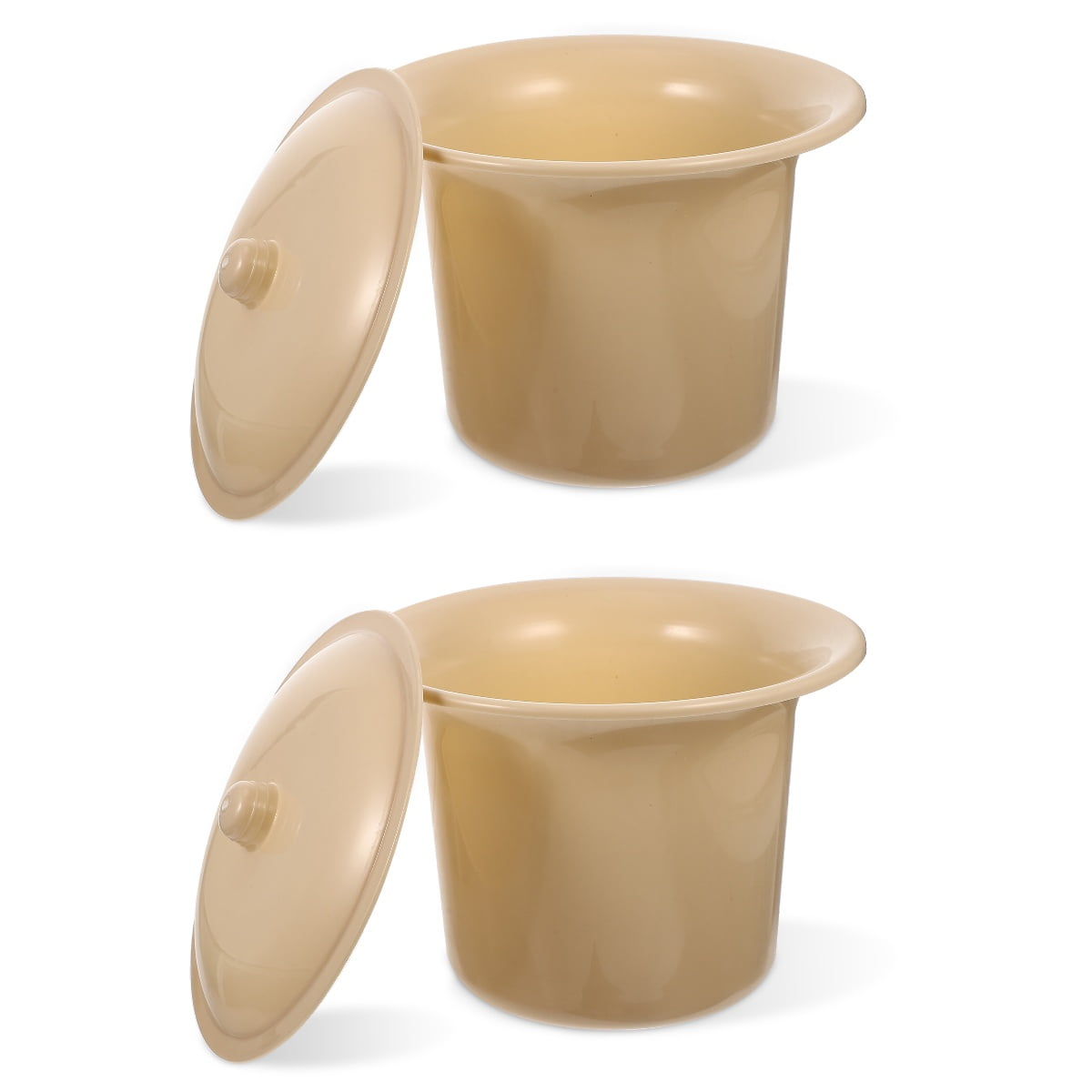 FRCOLOR 2pcs Urinal Pot with Lid Toilet Night Urinal Kids Chamber Pot ...