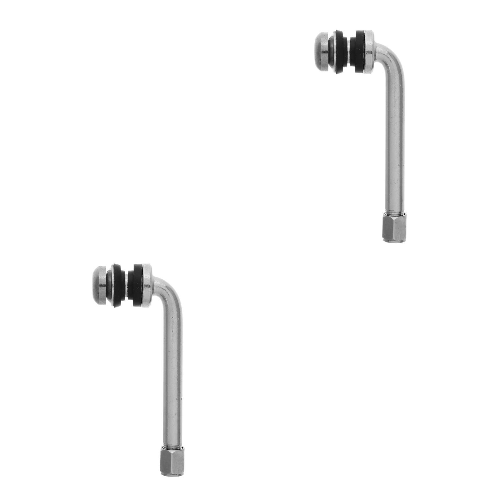 FRCOLOR WORGEOUS 2pcs Valve Stem Nozzle Extension Extender for Car ...