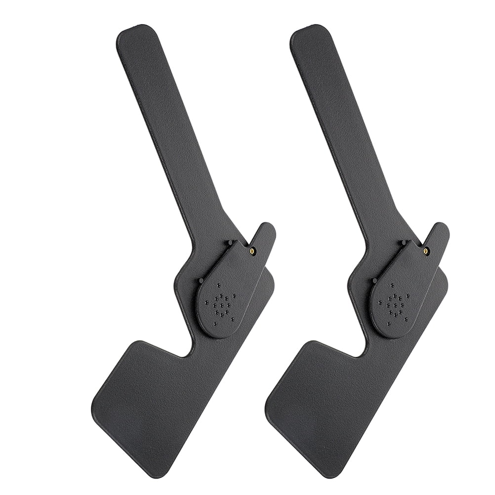 FRCOLOR 2pcs Vision Testing Eye Occluder Eye Occlusion Device For ...