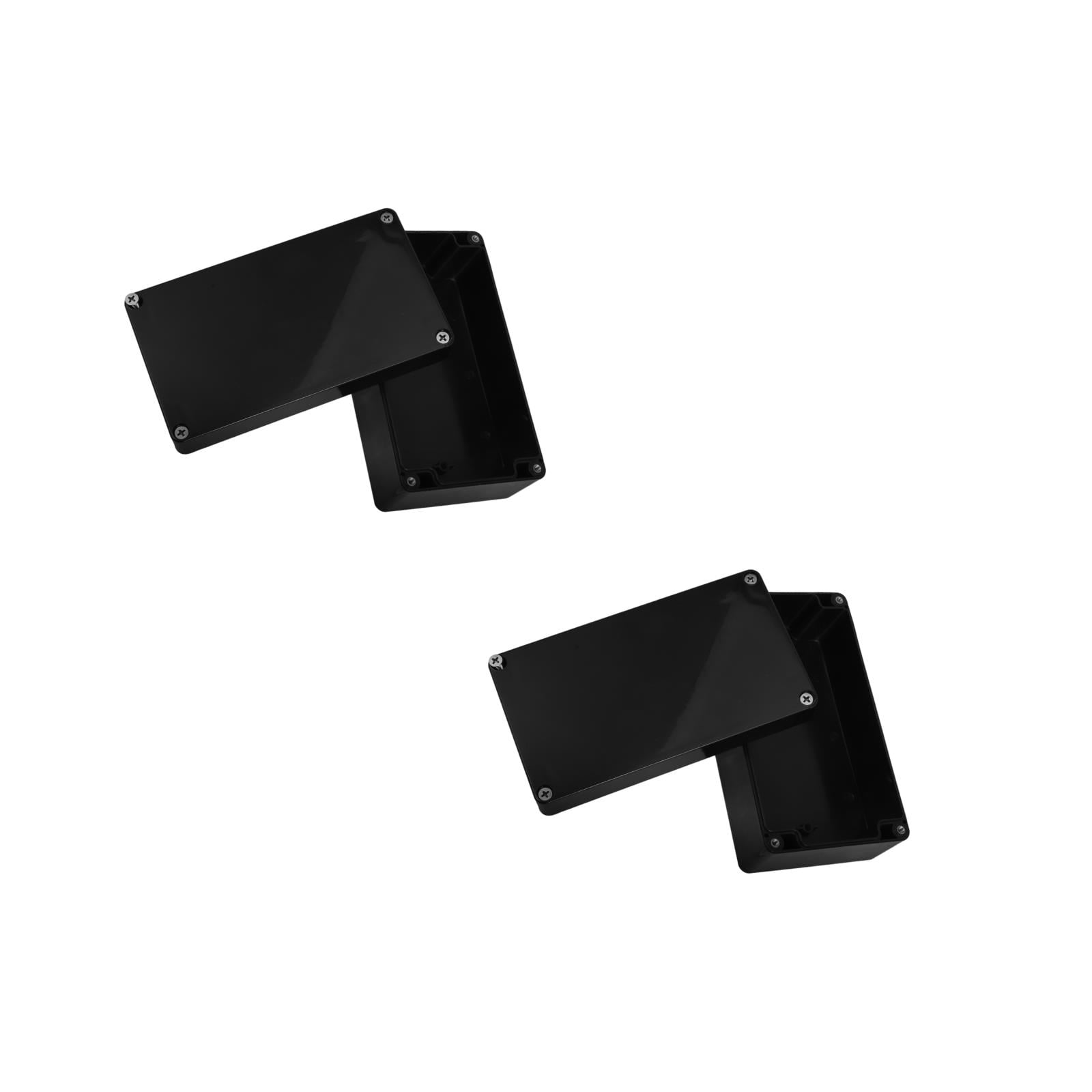 FRCOLOR 2pcs Wall Outlet Box Junction Box Weatherproof Socket Box ...