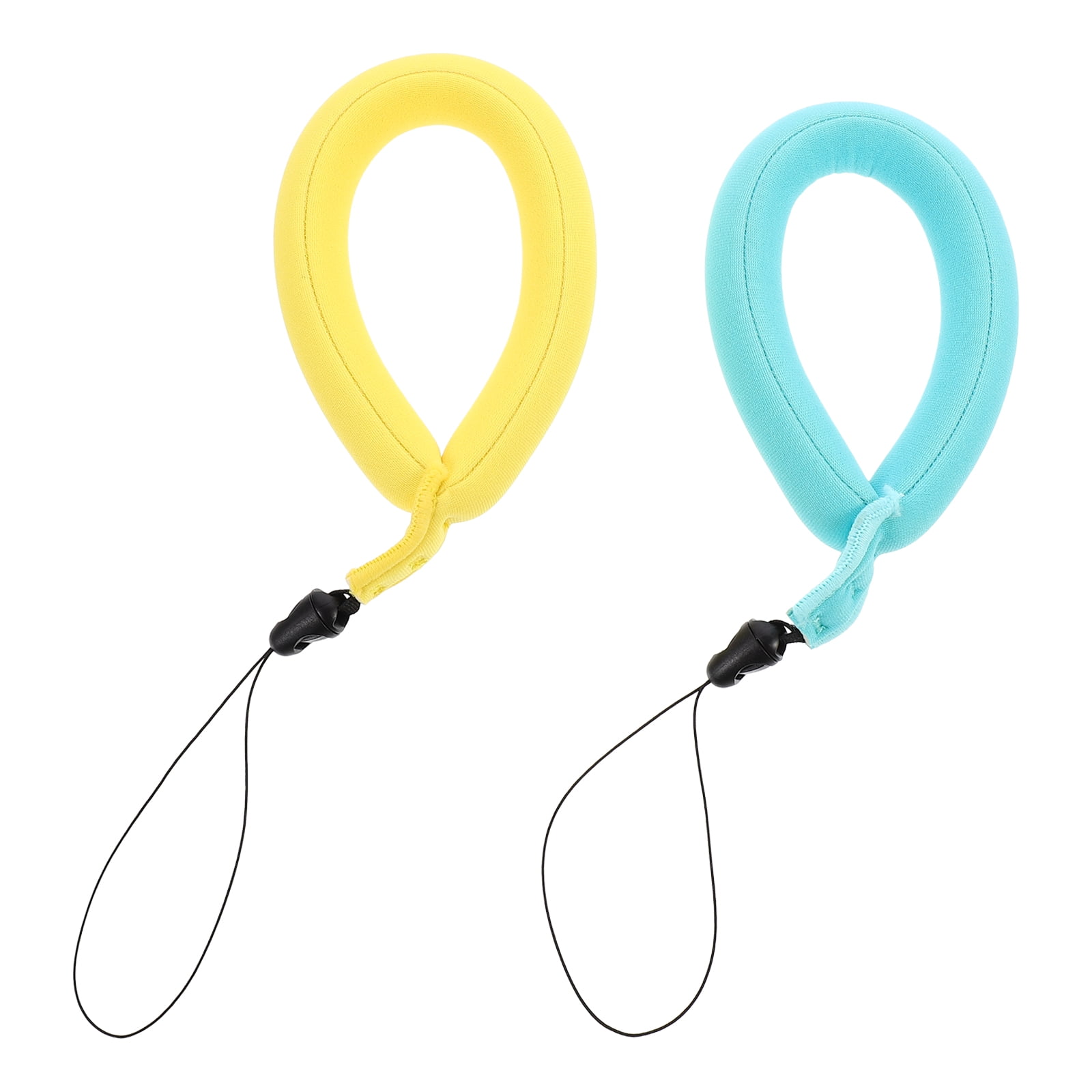 FRCOLOR 2pcs Waterproof Camera Float Underwater Float Strap Universal ...