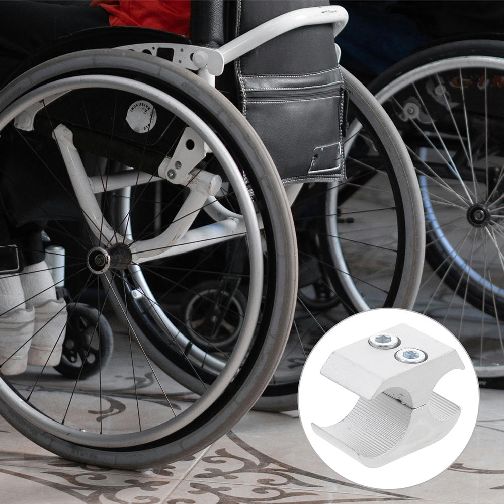 HAKIDZEL Wheelchair Spare Parts Wheelchair Pipe Connector Aluminium ...