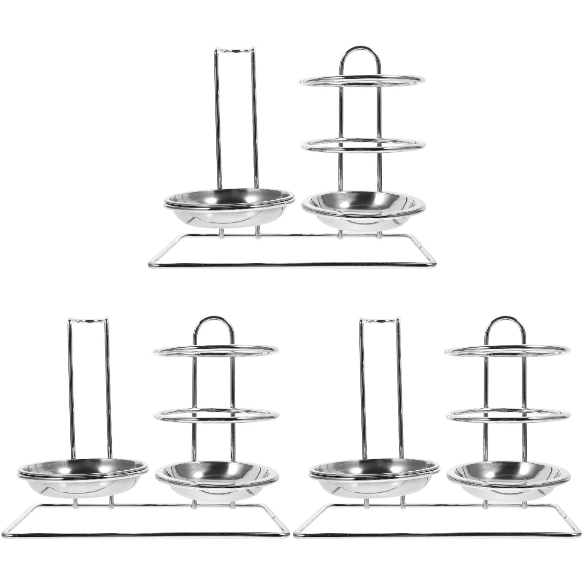CIMAXIC Stainless Steel Spoon Drain Rest Holder for Home Use - Walmart.com
