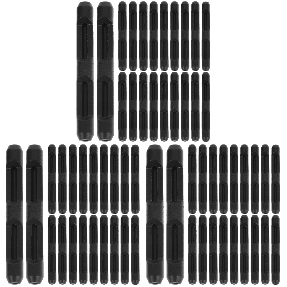 FRCOLOR 3 Pack Spectacle Leg Covers Glasses Temple Cushions for ...