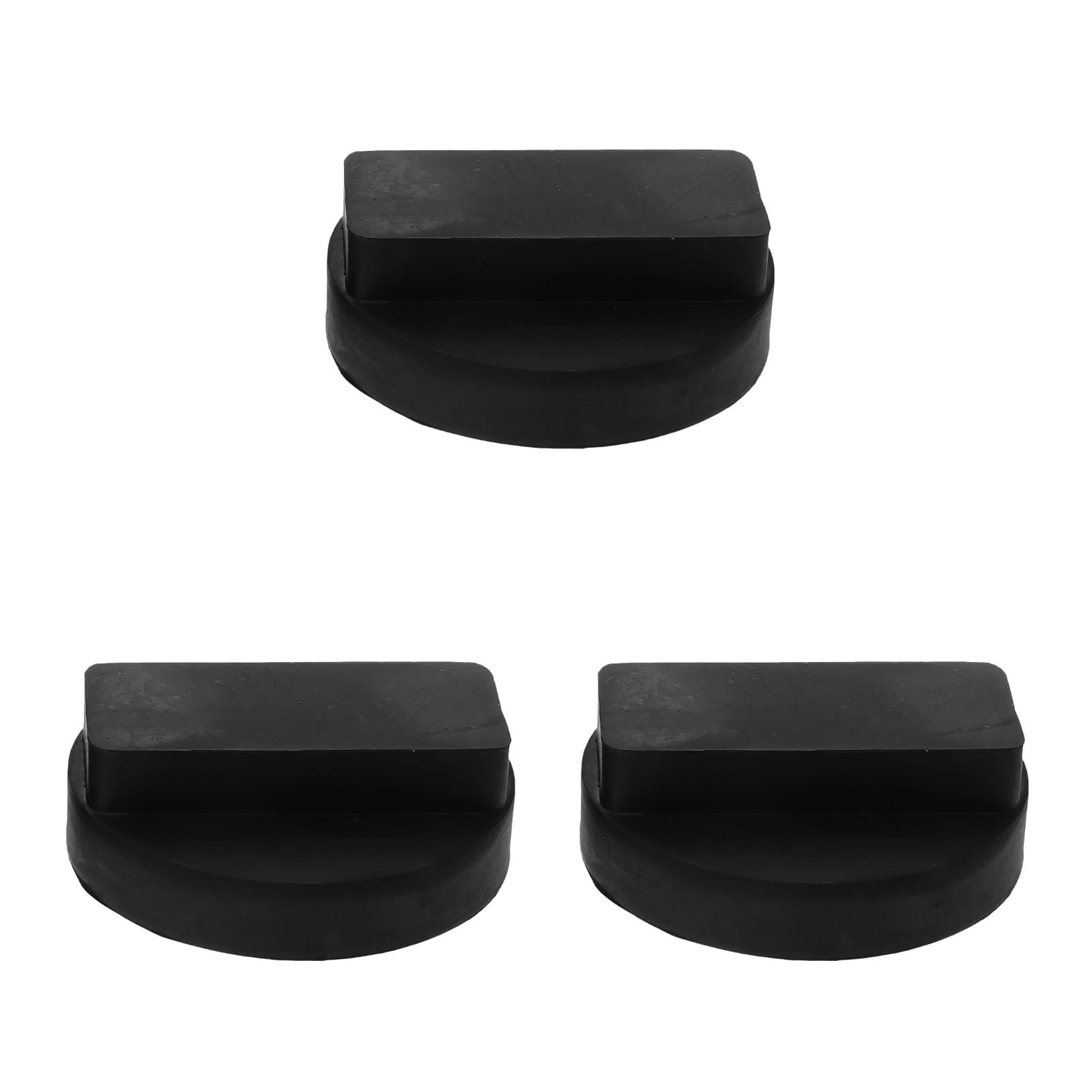 FRCOLOR 3 Pack Universal Jack Pad Adapter Pinch Weld Rubber Shock ...