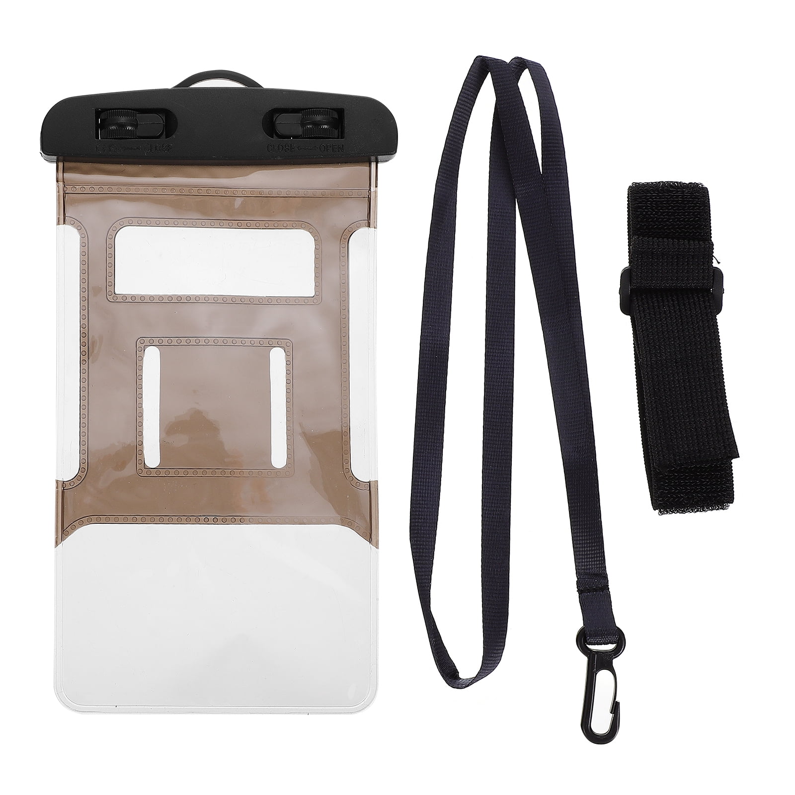 FRCOLOR 3 Pcs Armband Smart Phone Dry Bag Front Rack Phones Cases ...