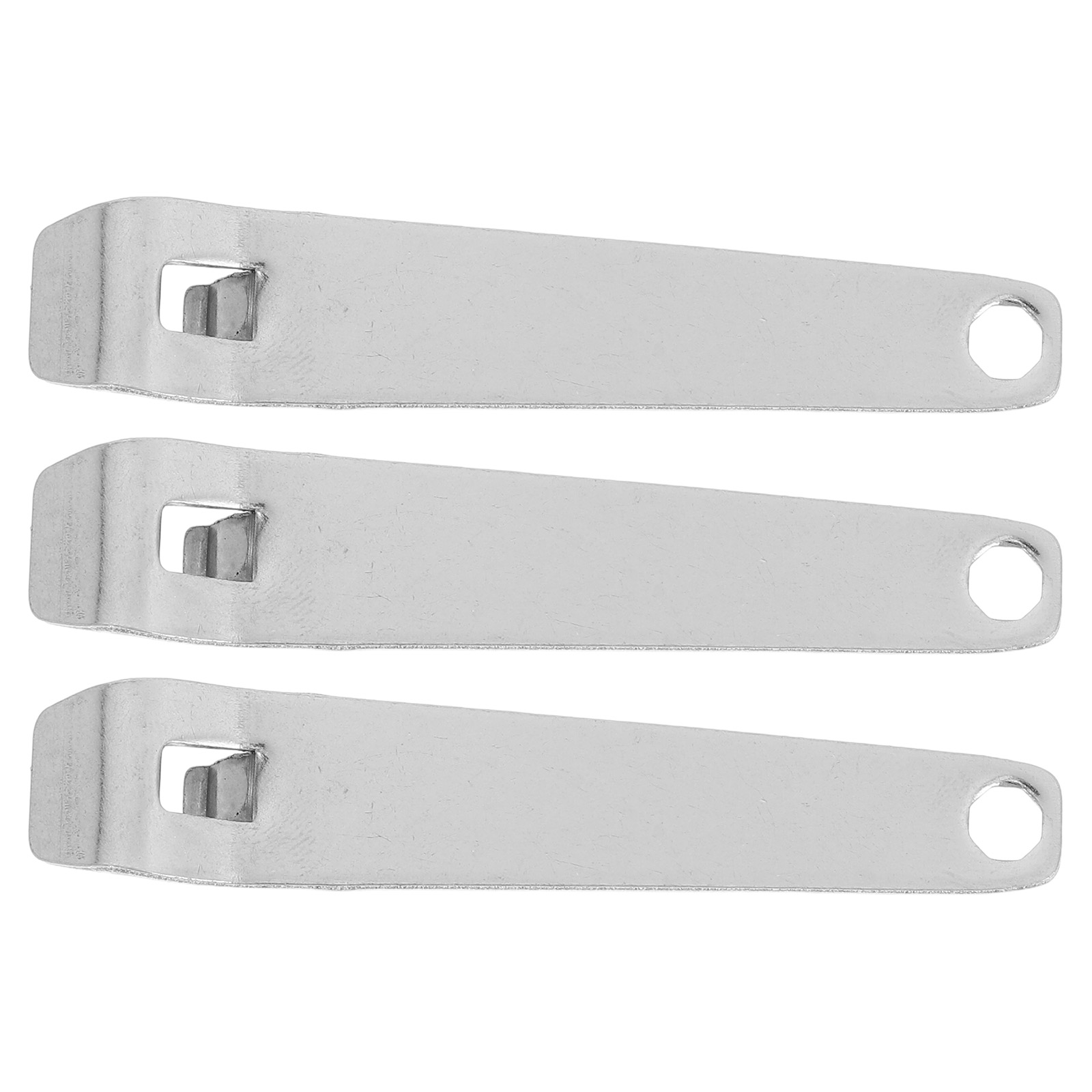 FRCOLOR 3 Pcs Bottle Opener Opening Medicine Travel Silver - Walmart.com