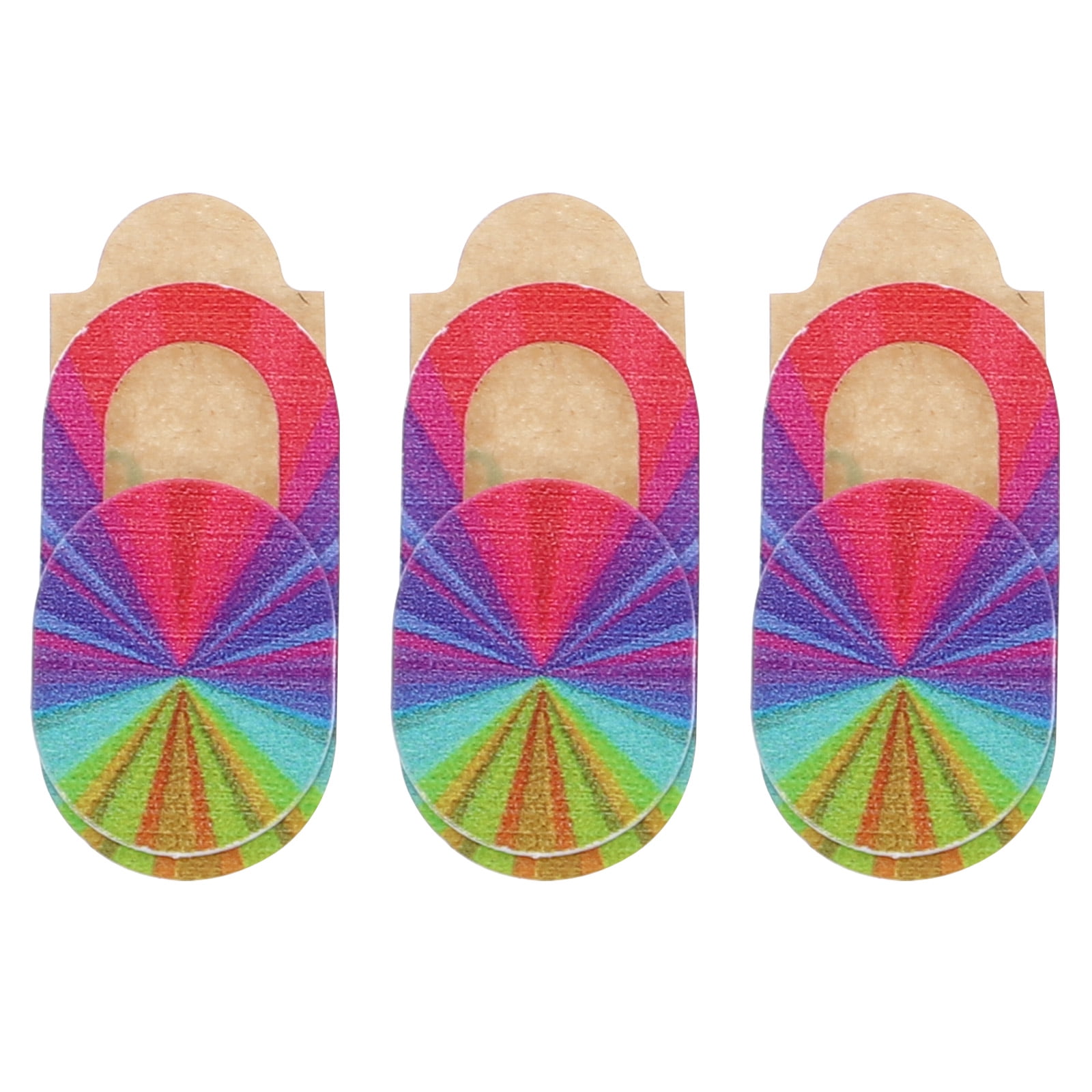 3Pcs Privacy Webcam Covers Made of ABS for Cellphones Laptops and ...