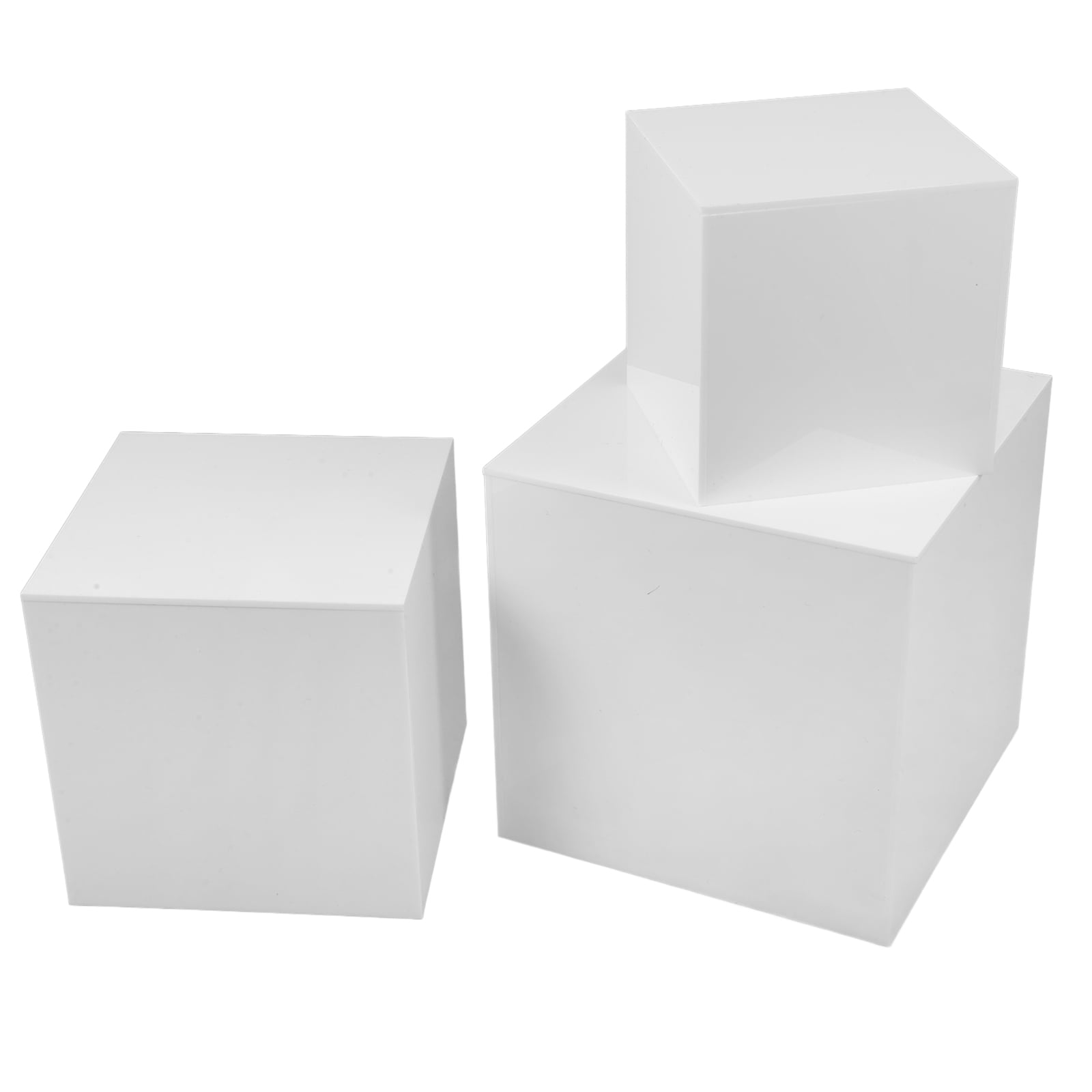 FRCOLOR 3 Pcs Evidence Identification Labels Removable Decals Cube ...