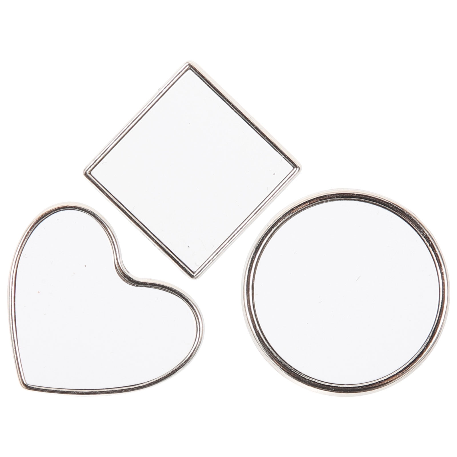 FRCOLOR 3 Pcs Heat Transfer Craft Badge Character Clothes Pin ...