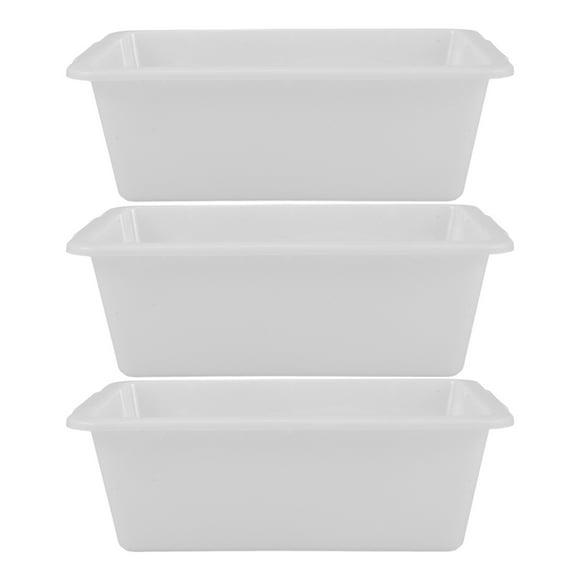 Plastic Tubs