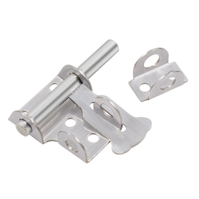 FRCOLOR 3 Pcs Reinforcer Gates Plug Practical Bolt Child 6.6X4.5X1.5CM ...