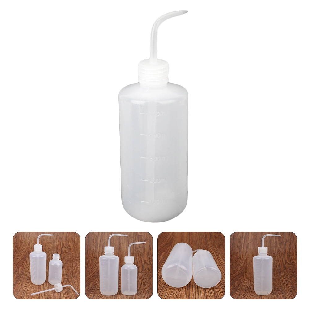 FRCOLOR 3 Pcs Safety Squeeze Bottle Watering Can Practical - Walmart.com