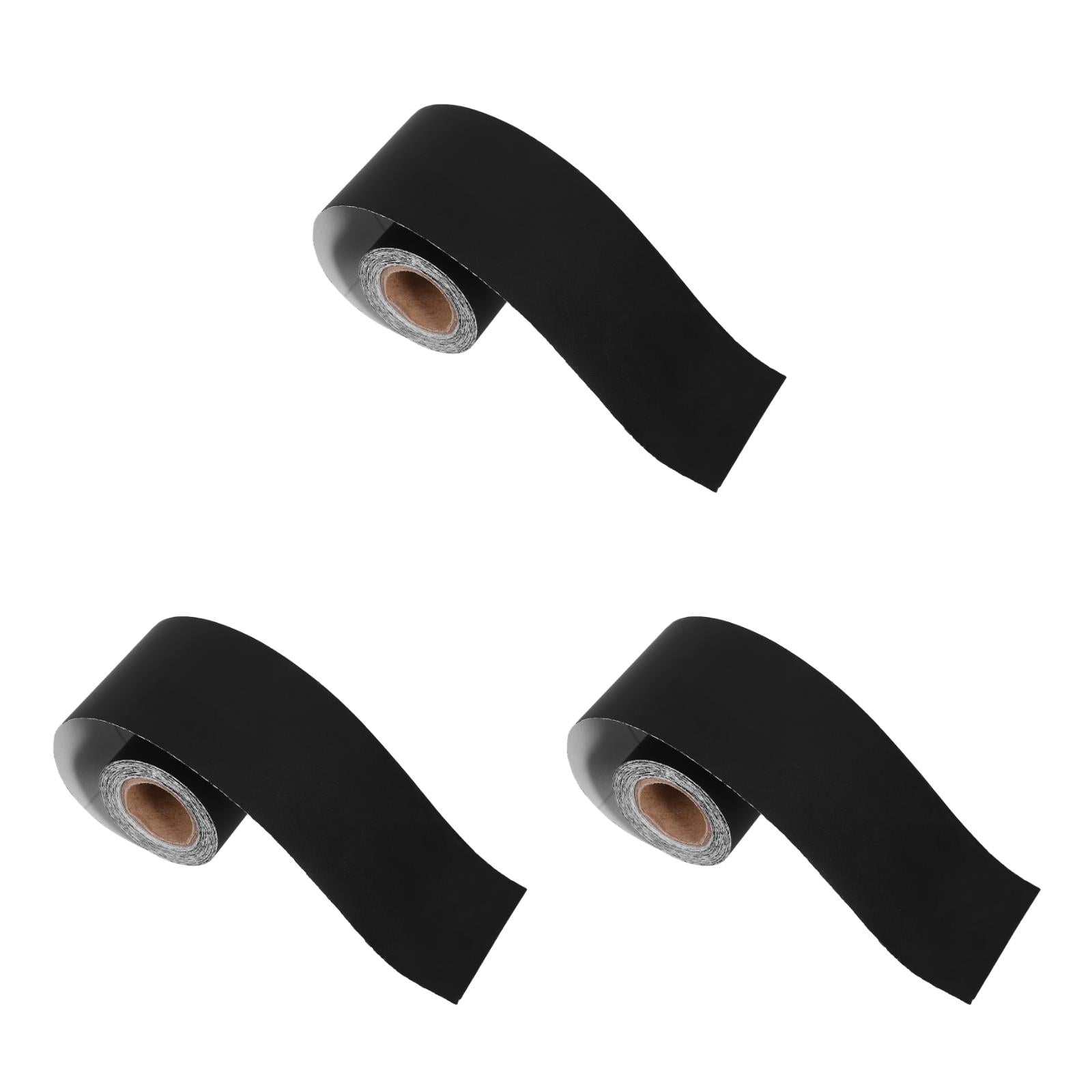 FRCOLOR 3 Rolls Adhesive Molding Trim Wall Decorative Molding Trim Peel ...