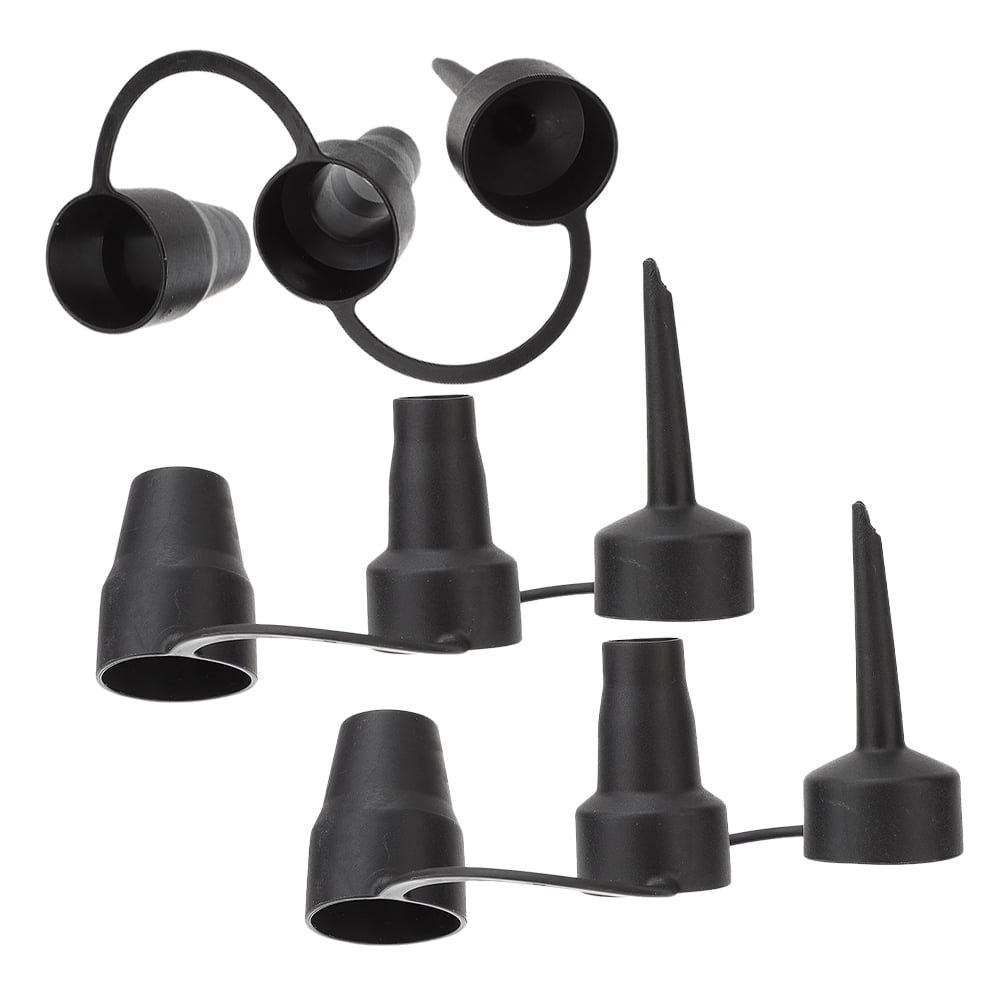 FRCOLOR 3 Sets Air Bed Pump Nozzles Air Mattress Replacement Nozzles ...