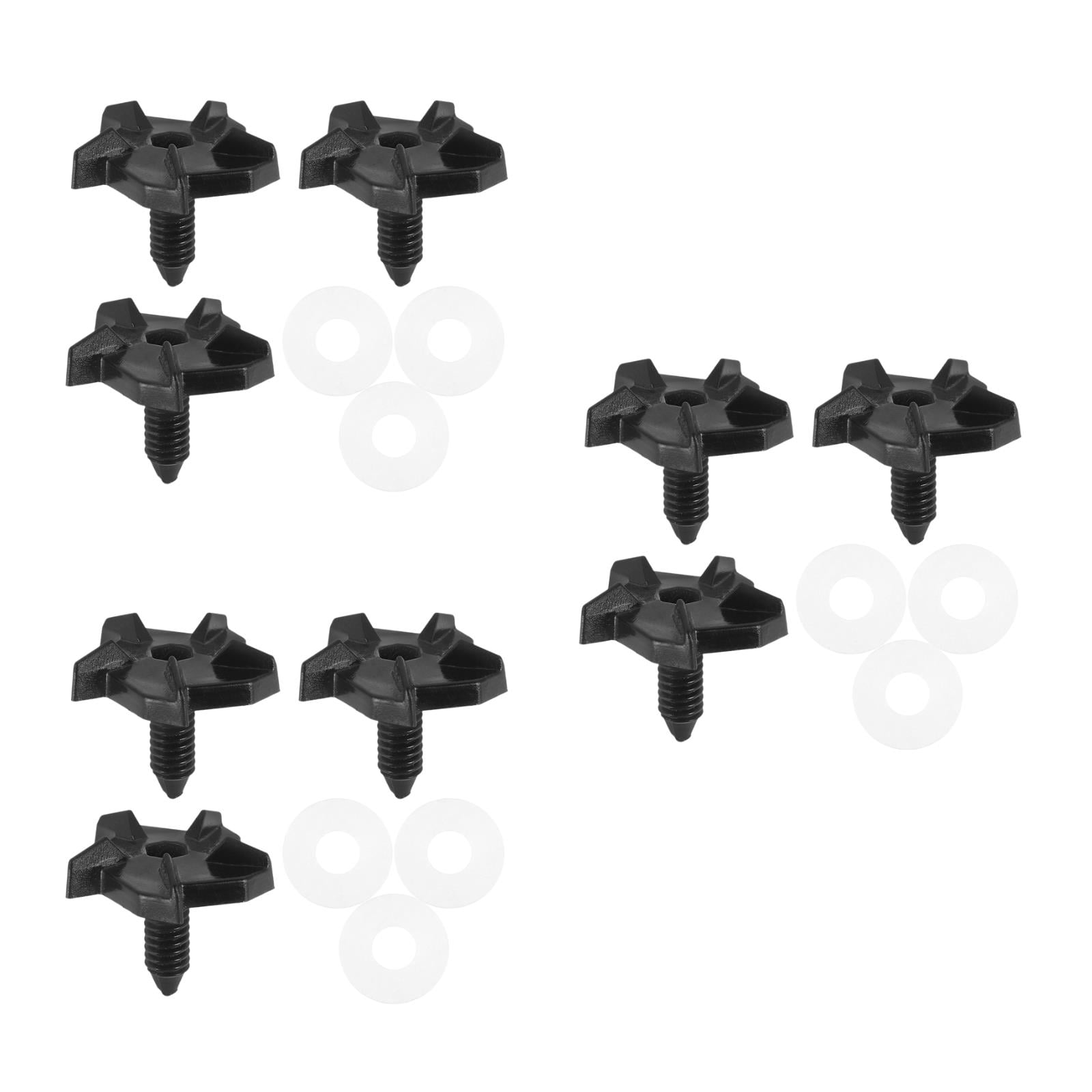 FRCOLOR 3 Sets Motorcycle Helmet Replacement Screws Helmet Screw Kit ...