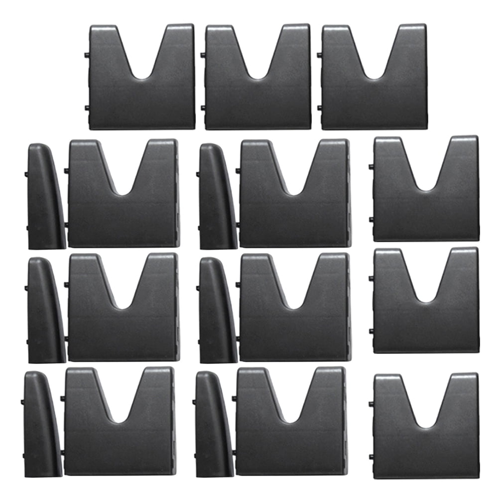 FRCOLOR 3 Sets Of Car Trunk Storage Block Cargo Holder for Car ...