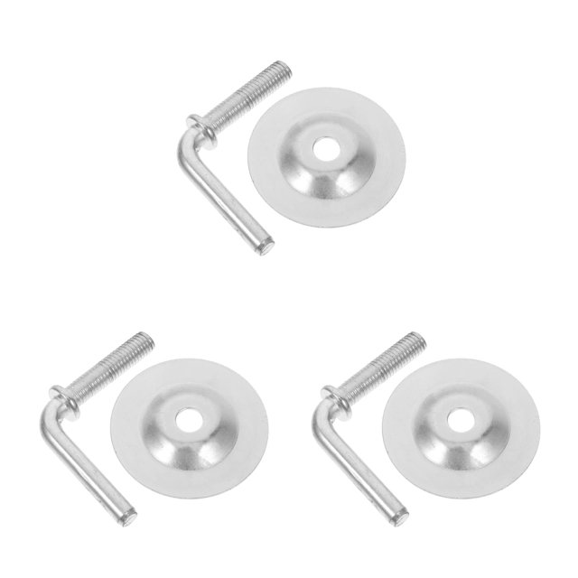 FRCOLOR 3 Sets Of Pedestal Fan Replacement Part Fan Pedestal Screw Kit ...