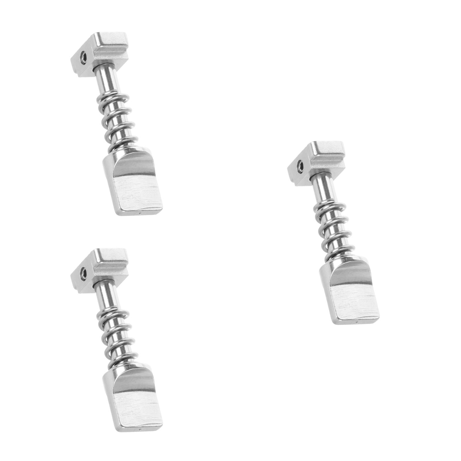 FRCOLOR 3 Sets Paddle Board Fin Screw Replacement Fin Screw Fixing ...