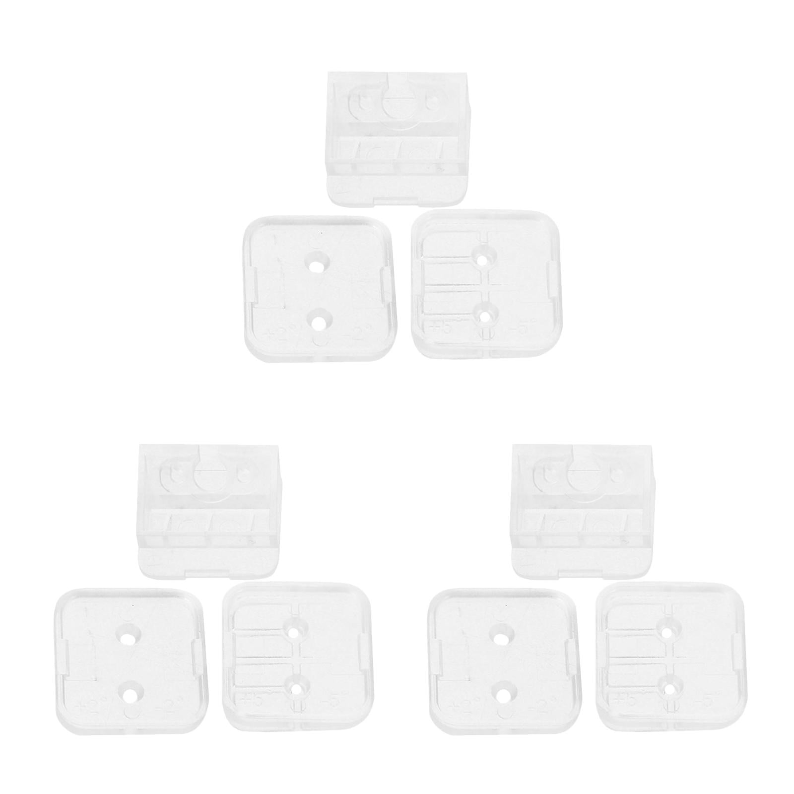 FRCOLOR 3 Sets of Universal Backup Camera Mount for Rear View Car ...