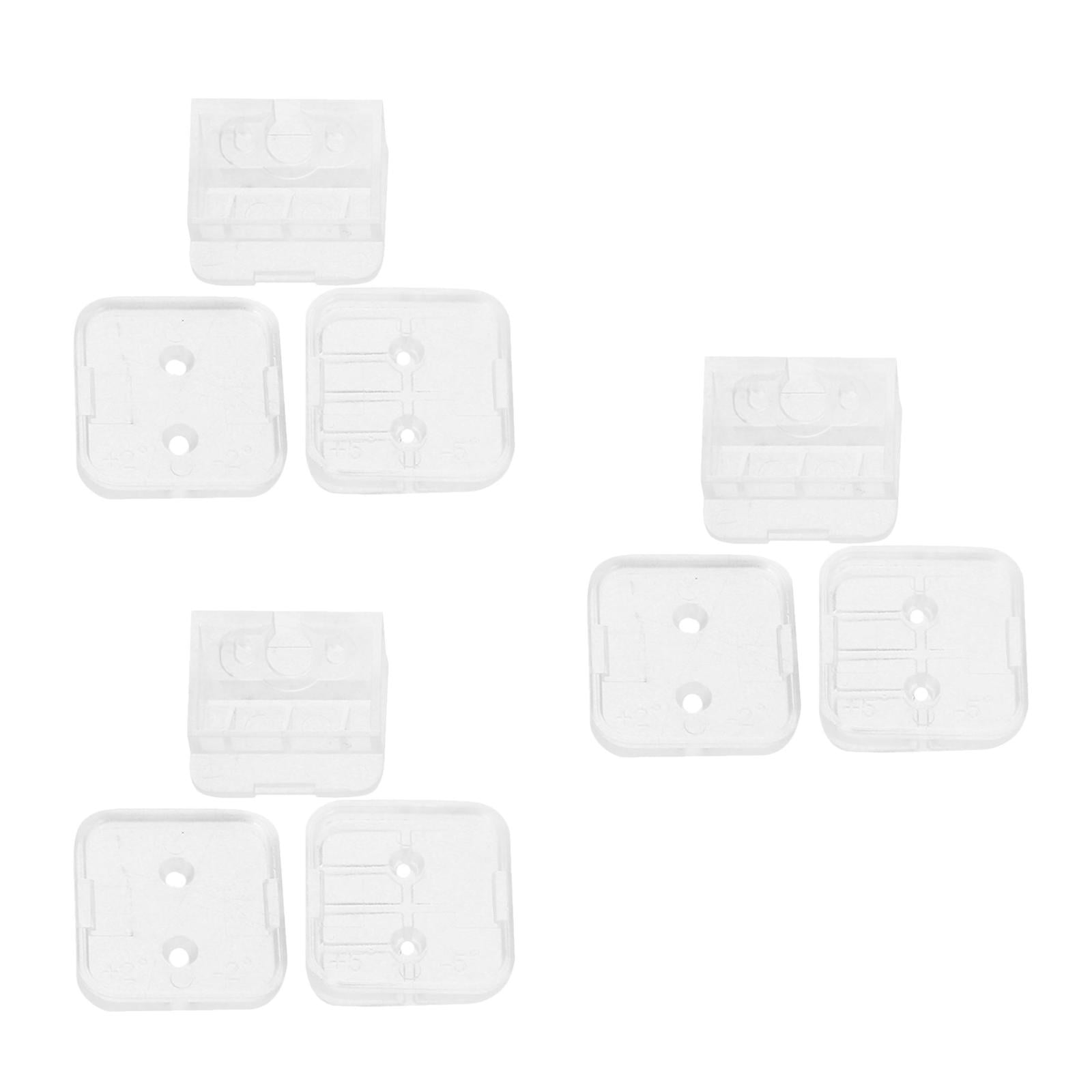 FRCOLOR 3 Sets of Rear View Camera Mounting Bracket Car Camera Mount ...