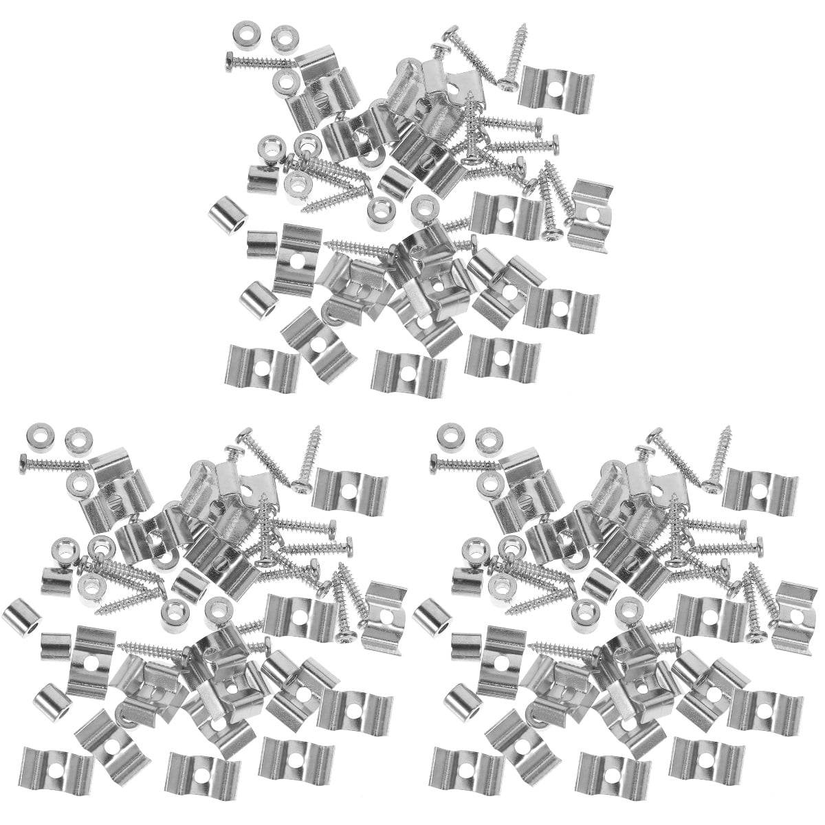 KAKOWELY Guitar String Trees Metal Friction Reduction for Electric ...