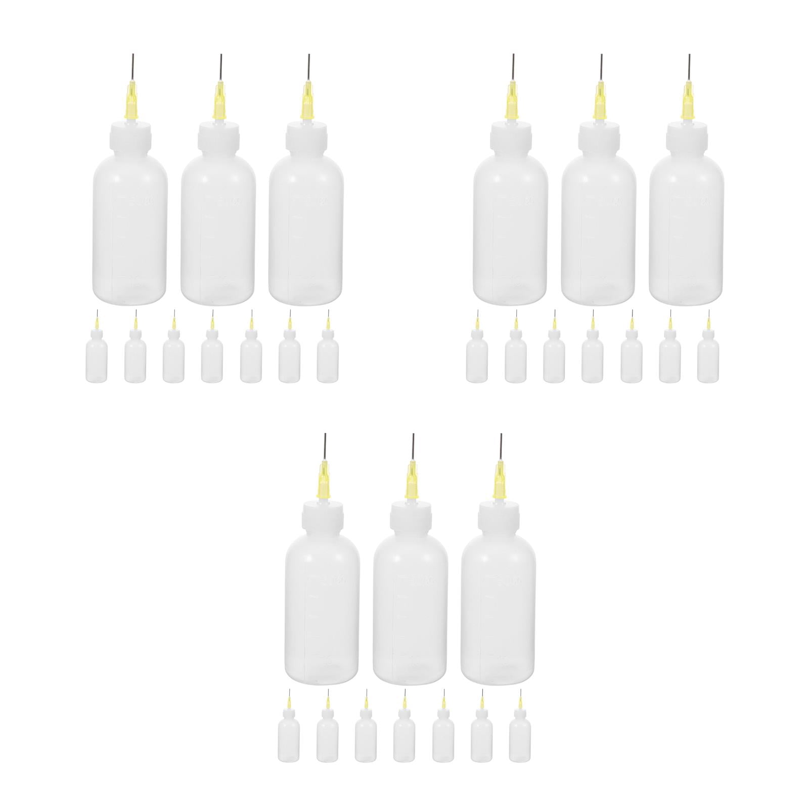 FRCOLOR 30 pcs Ceramic Tool Needle Tip Bottle Small Pottery Glaze ...