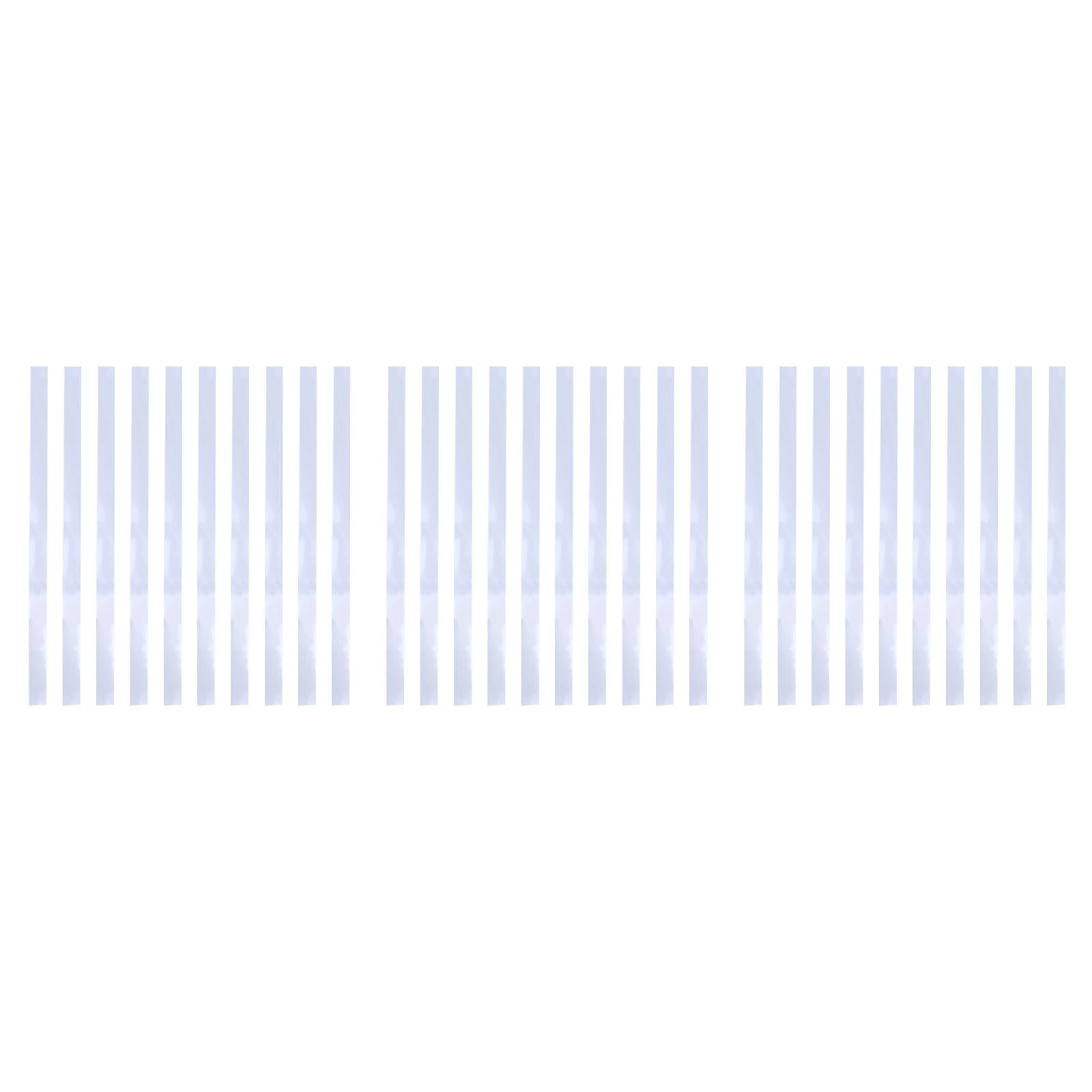 FRCOLOR 30 pcs Optical Speedometer Reflective Tape Reflective Strip For ...