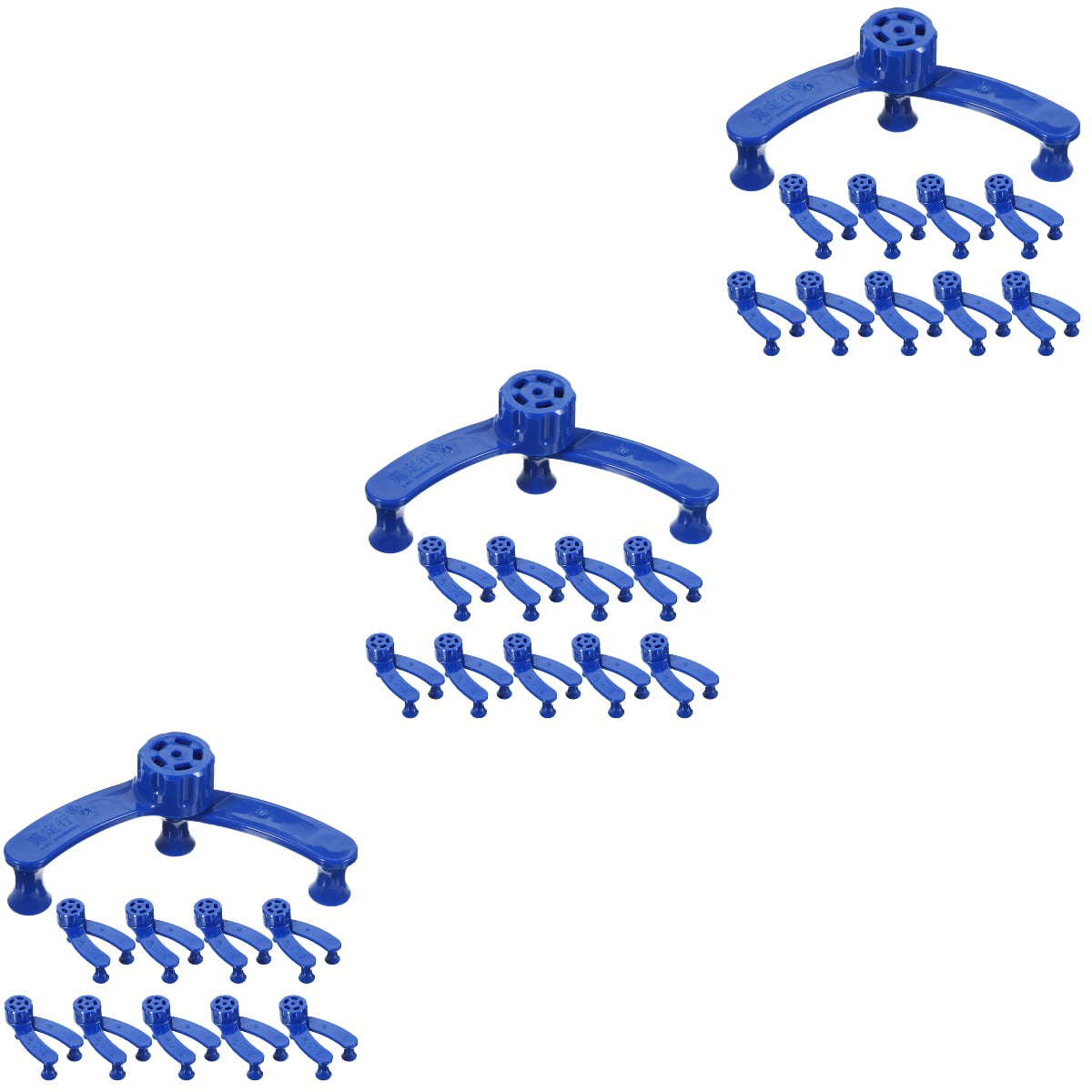 FRCOLOR 30 pcs Plant Training Clips Garden Branch Puller Plant Branches ...