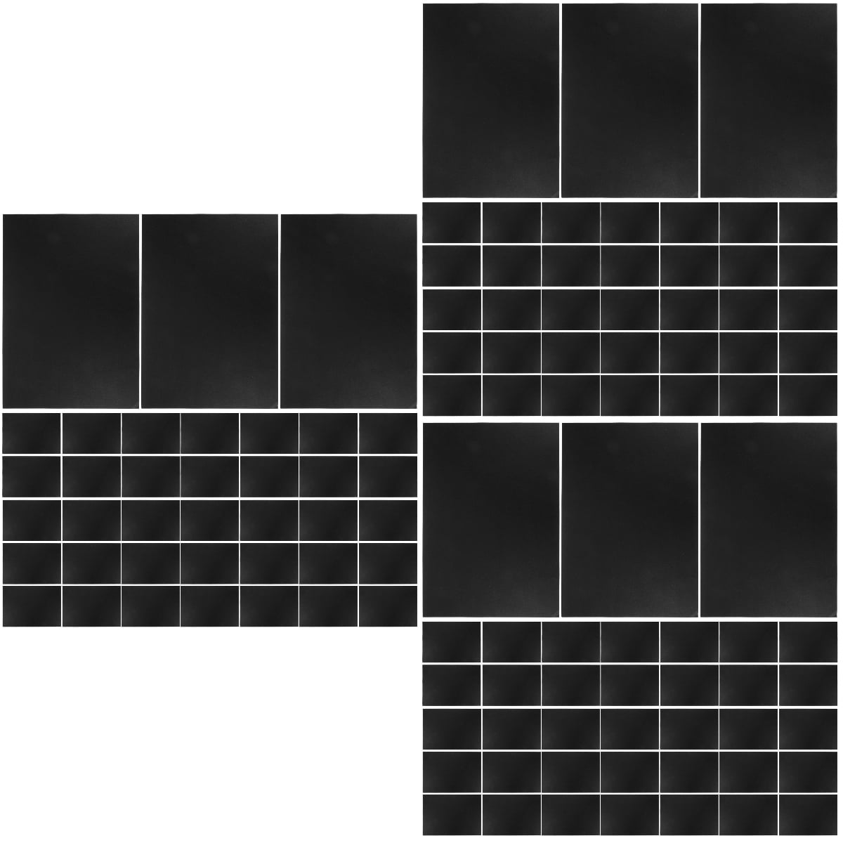 FRCOLOR 300 Sheets of Printable A4 Blank Paper Double Sided Printer Paper DIY Craft Paper A4 ...