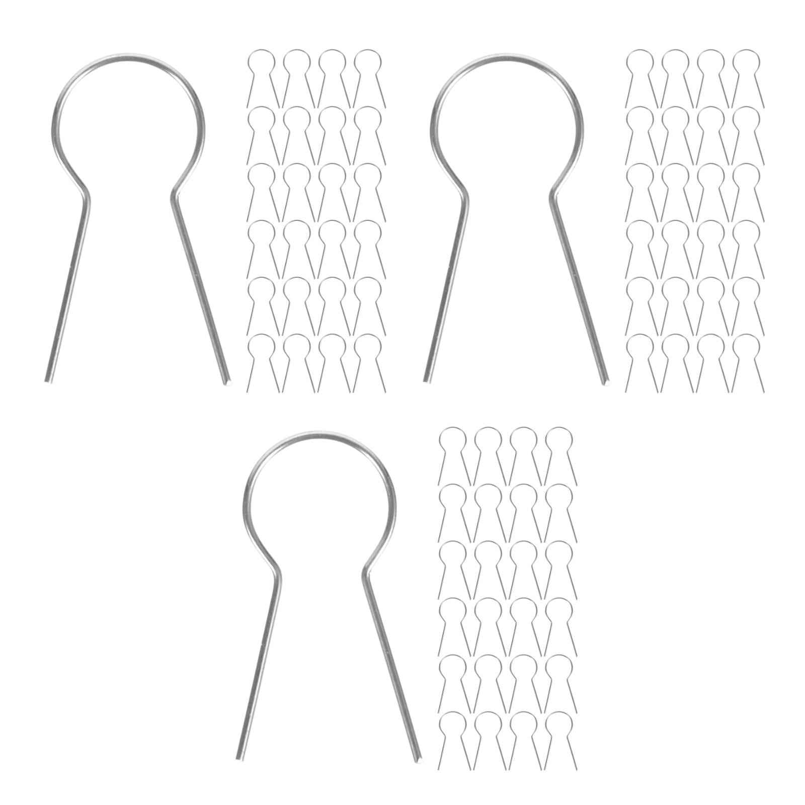 FRCOLOR 300 pcs Professional Kiln Firing Tools R-Type Hanging Burn ...