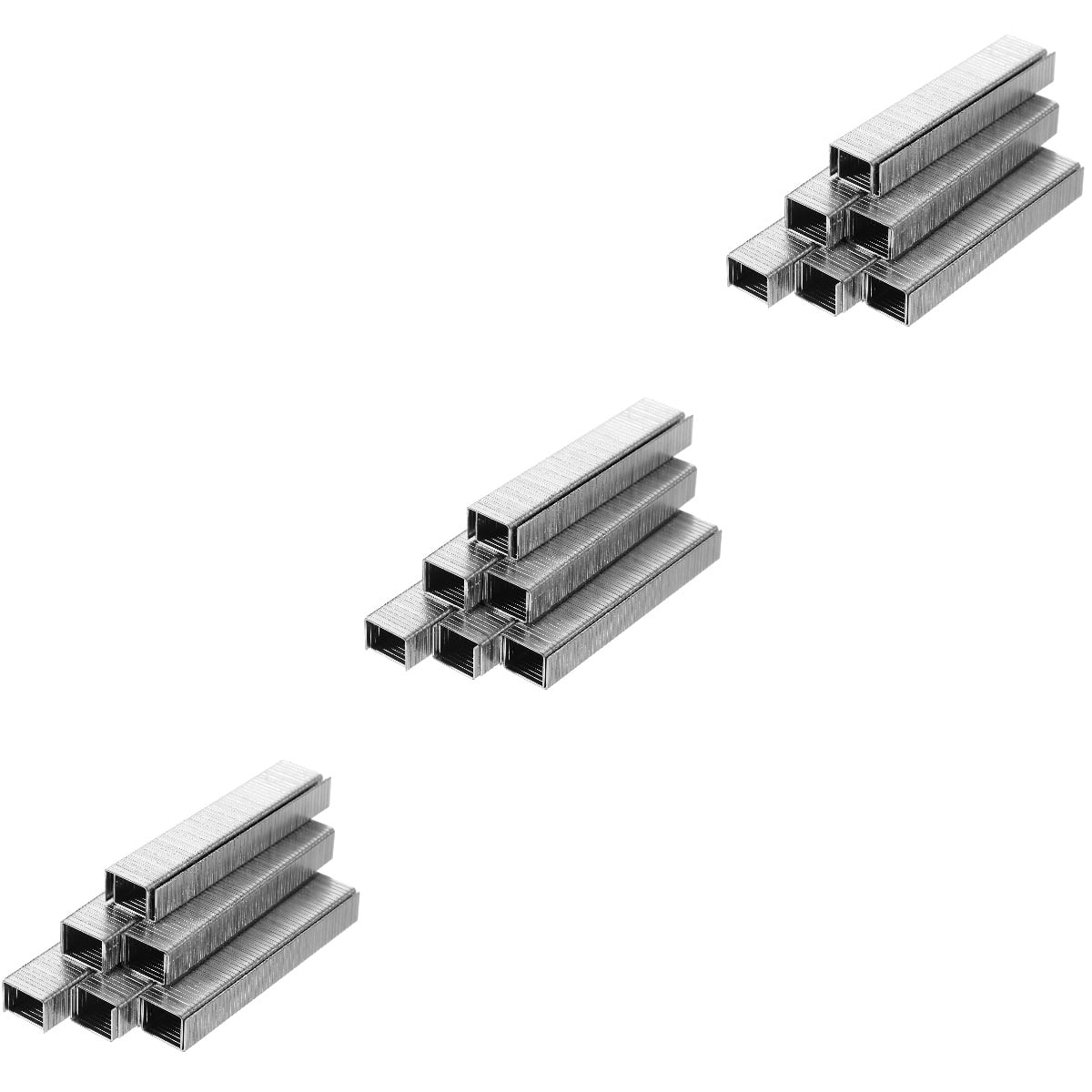 FRCOLOR 3000 pcs Electric Stapler Staples Heavy Duty Brad Nails for ...